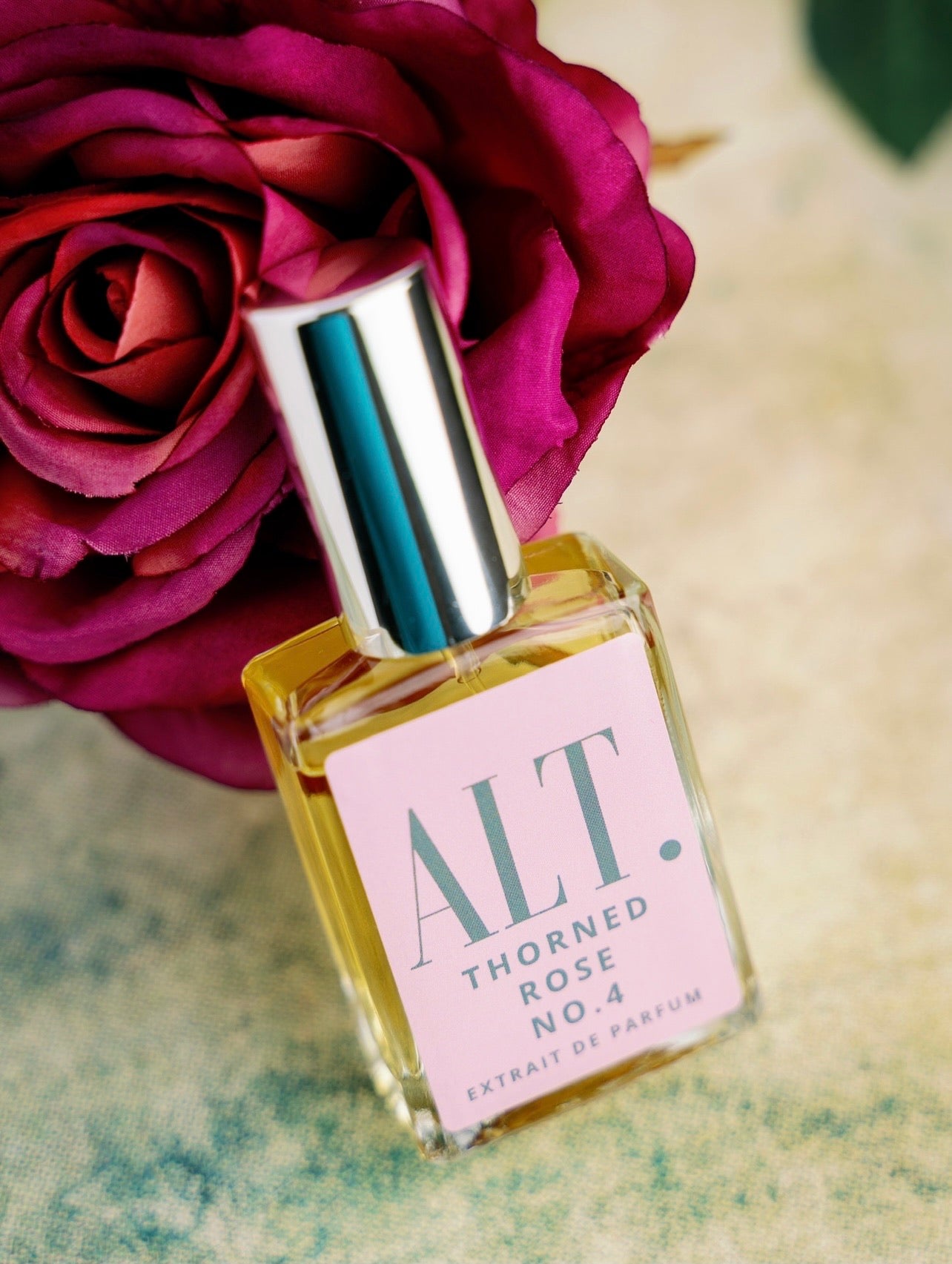 Thorned Rose Inspired By Rose Prick ALT Fragrances Thorned Rose Inspired By Rose Prick ALT Fragrances
