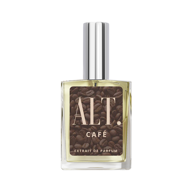 Café - Inspired by Coffee Break – ALT. Fragrances