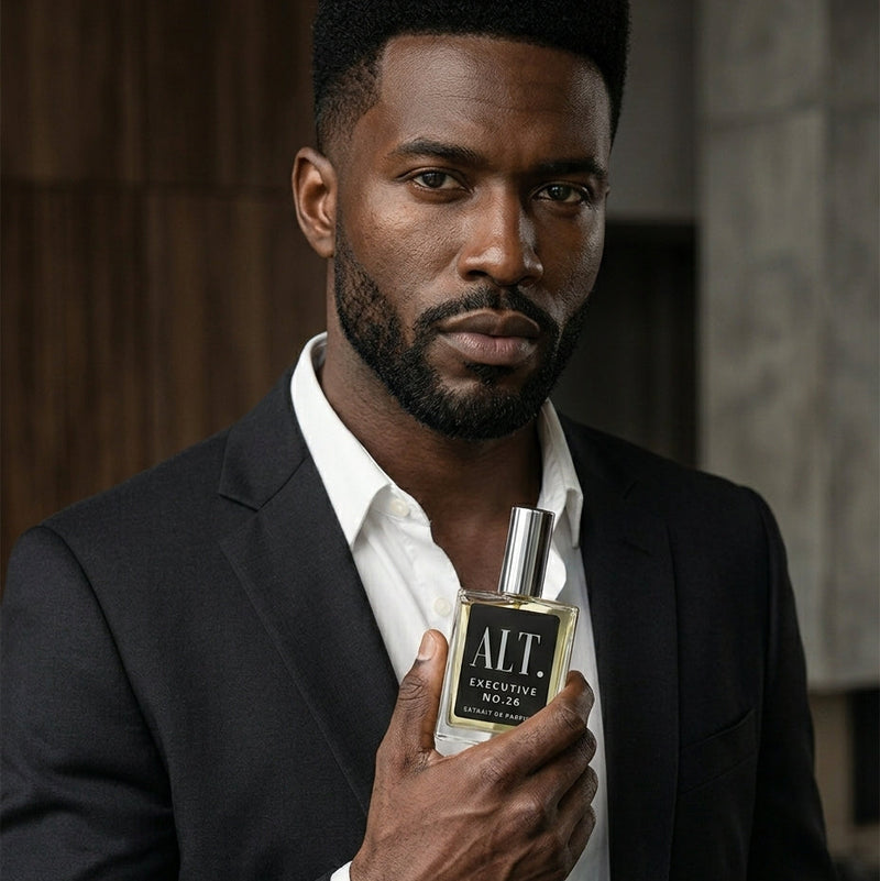 Executive | Inspired by Creed Aventus – ALT. Fragrances