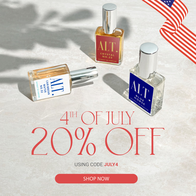ALT. Fragrances® | Smell Your Best For Less