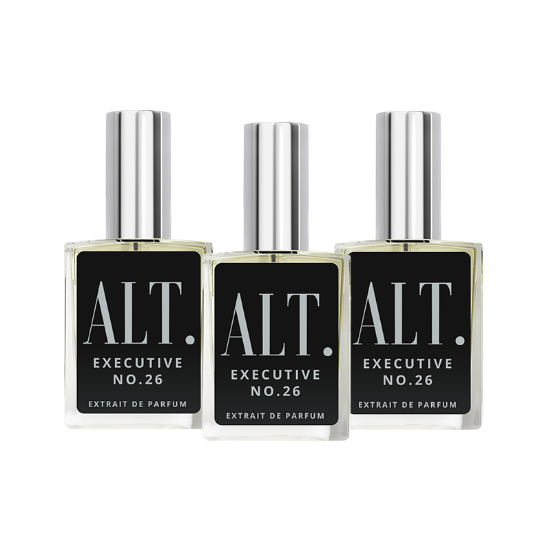 Executive Pack – ALT. Fragrances