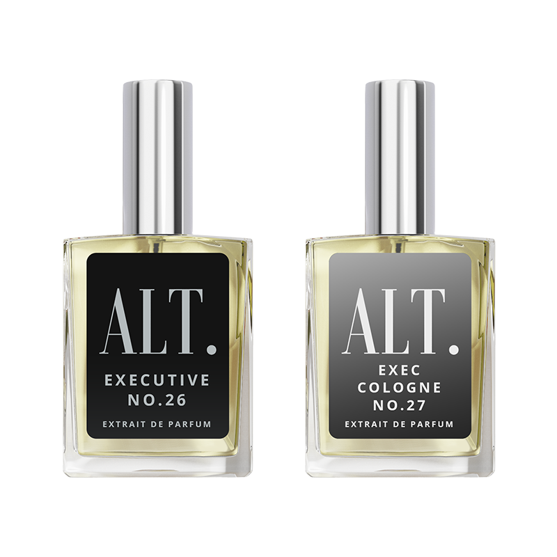 Executive Bundle – ALT. Fragrances