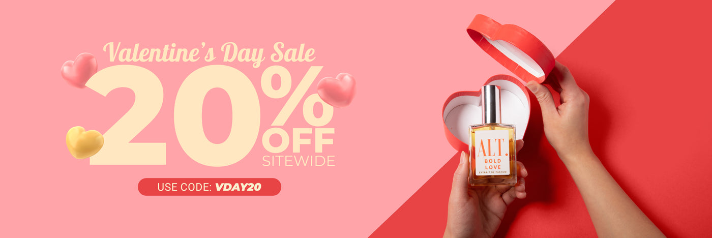 ALT. Fragrances® | Smell Your Best For Less