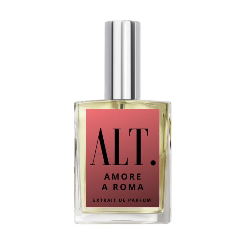 Amore A Roma | Inspired by Donna Born in Roma – ALT. Fragrances