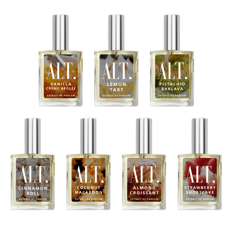 Dessert Collection Bundle – ALT. Fragrances