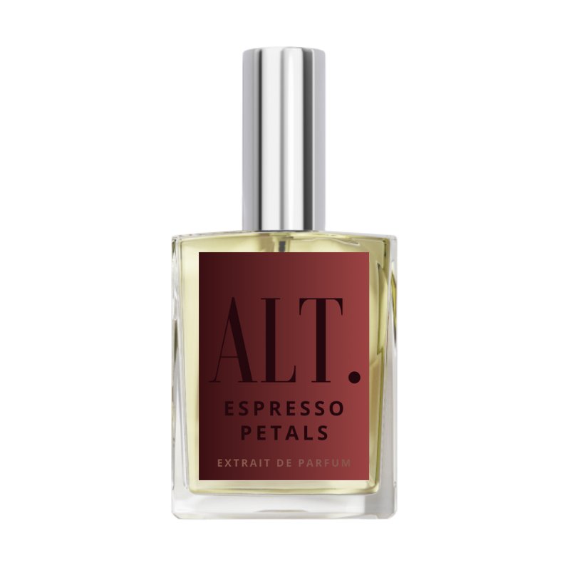 Espresso Petals - Inspired by Cafe Rose – ALT. Fragrances
