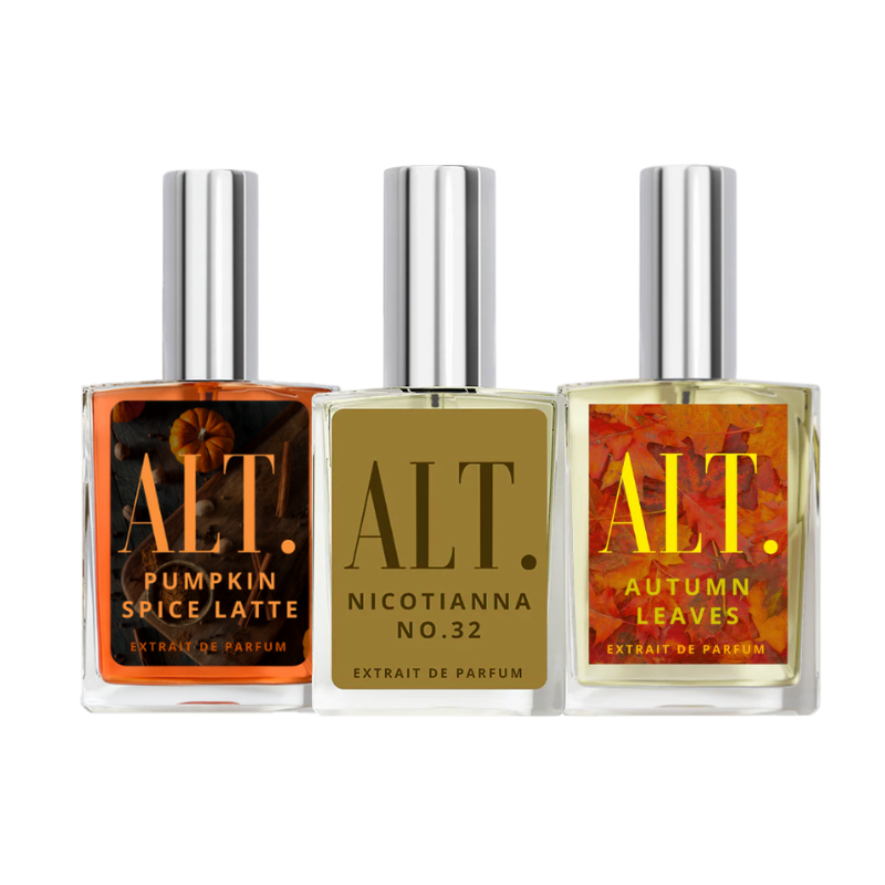 Fall Fragrance Pack – ALT. Fragrances