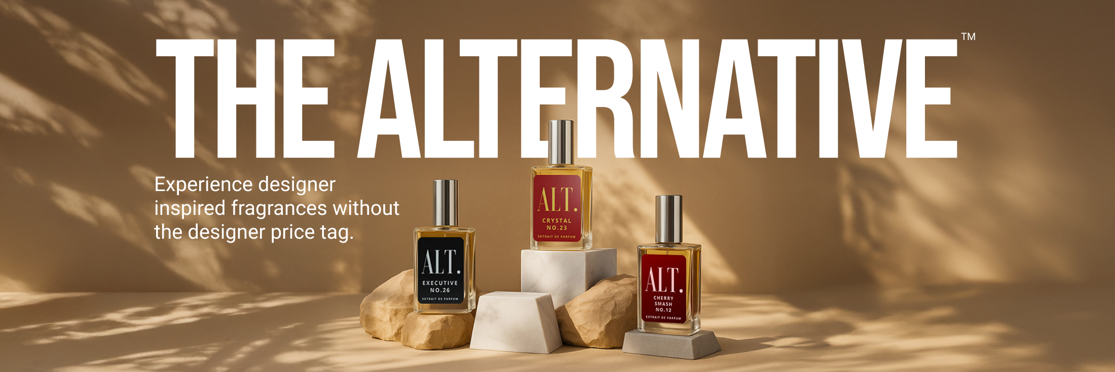 ALT. Fragrances® | Luxury Scents Without the Price Tag