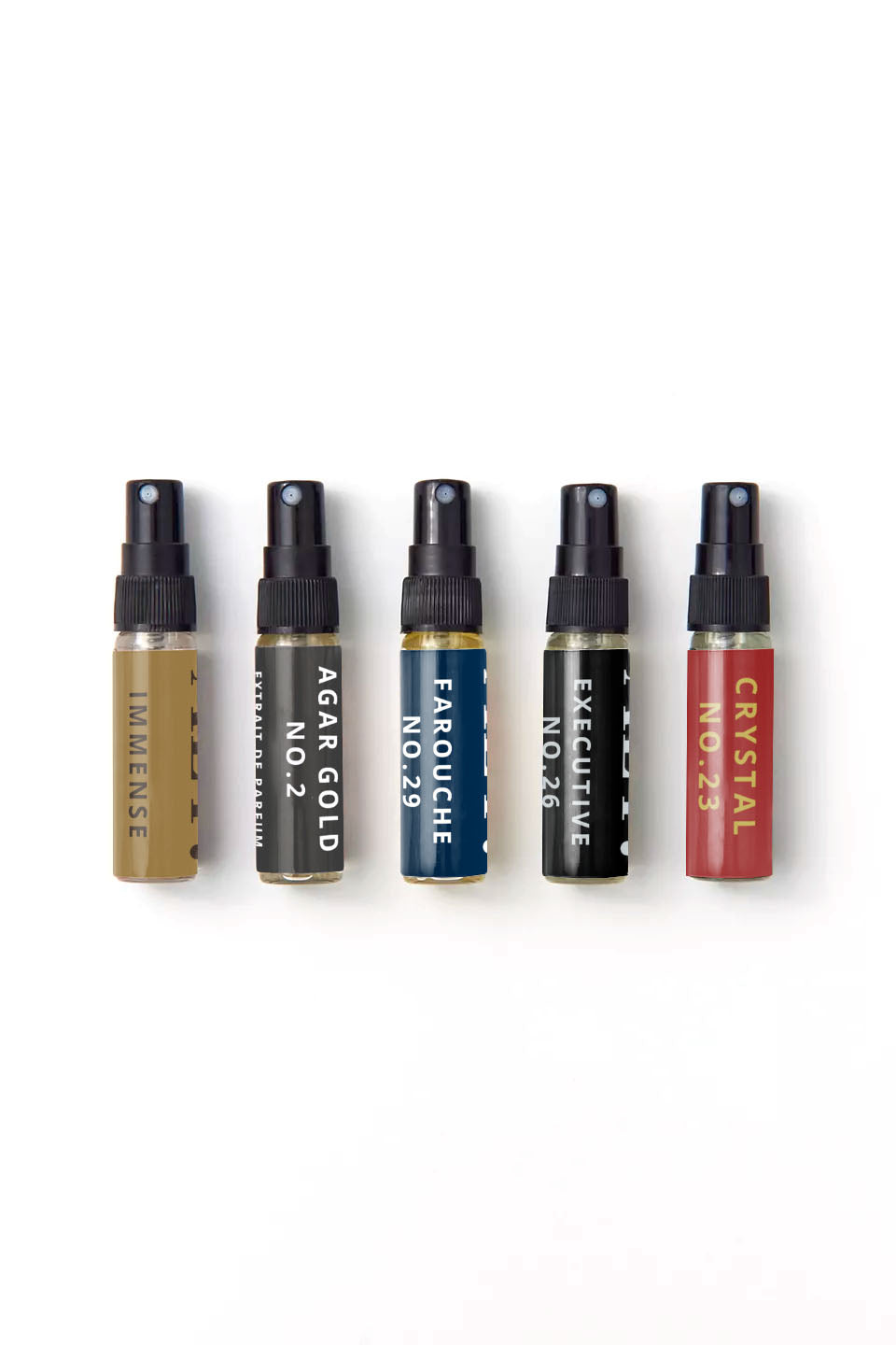 Men's Fragrance Sample Tester Set | ALT. Fragrances