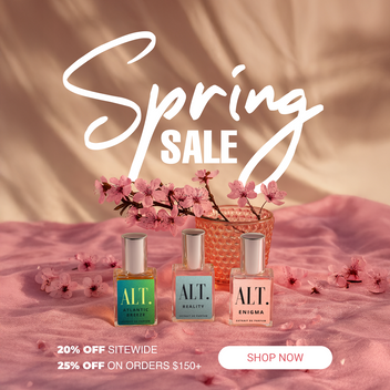 ALT. Fragrances® | Smell Your Best For Less