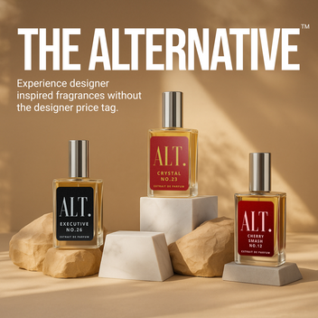 ALT. Fragrances® | Luxury Scents Without the Price Tag