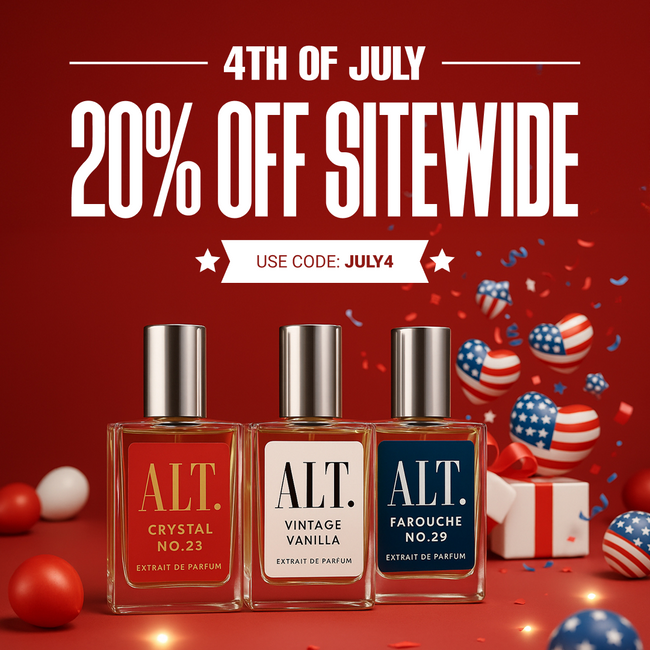 ALT. Fragrances® | Luxury Scents Without the Price Tag