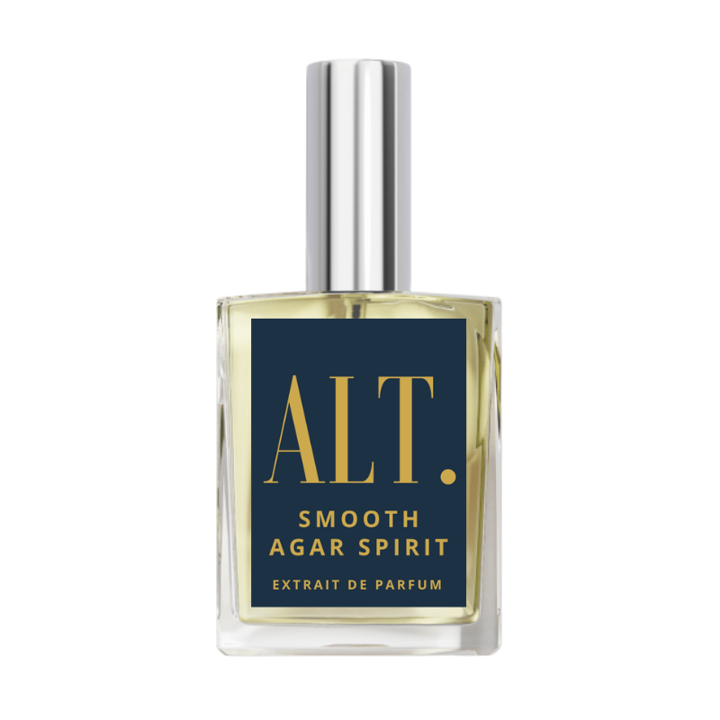 Smooth Agar Spirit | Inspired by Oud Satin – ALT. Fragrances