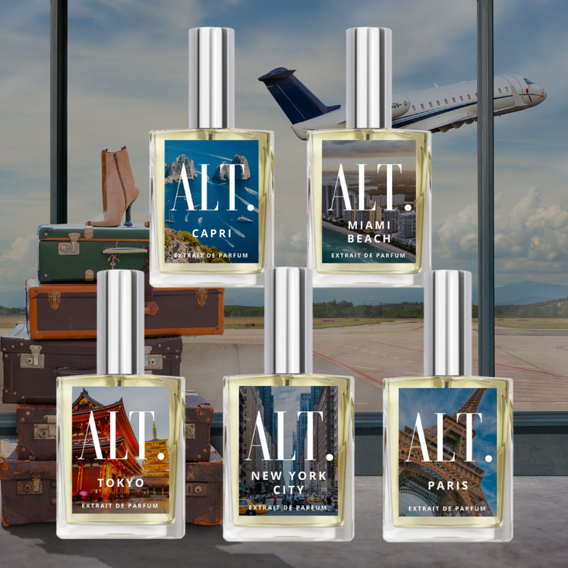 The Destination Collection – ALT. Fragrances