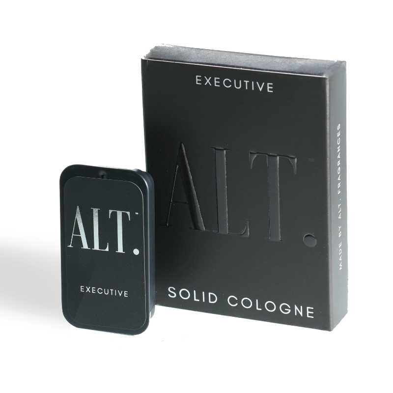 Executive Solid Cologne – ALT. Fragrances